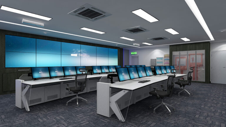 Control Room Setup Best Practices for Continuous Operation