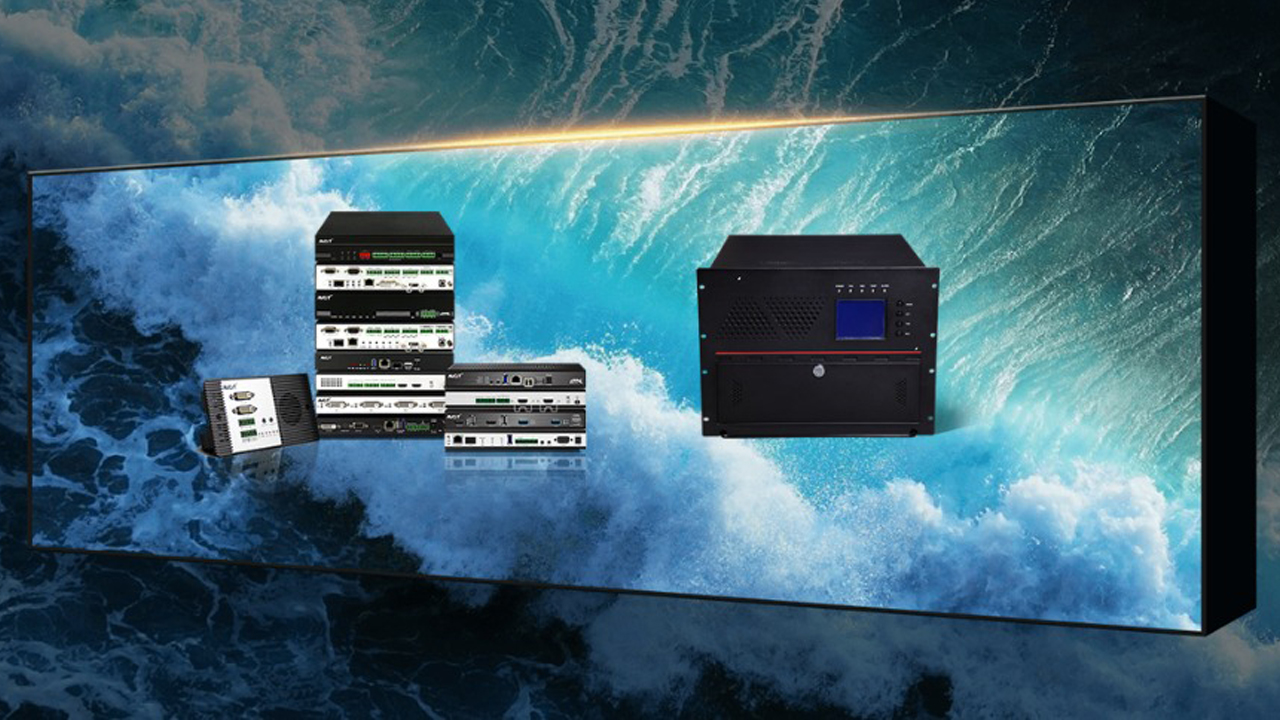 Control Room Video Wall | Datumstruct CFS