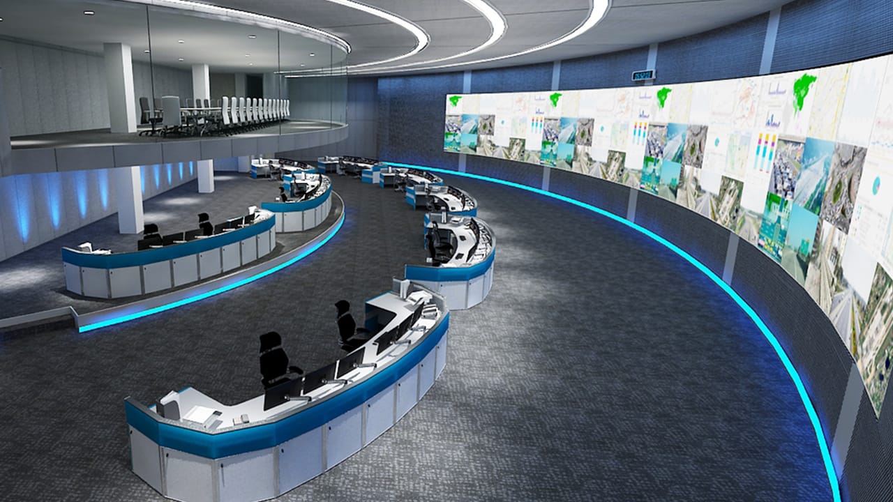 How Command Control Centre Design Shapes Mission Outcomes